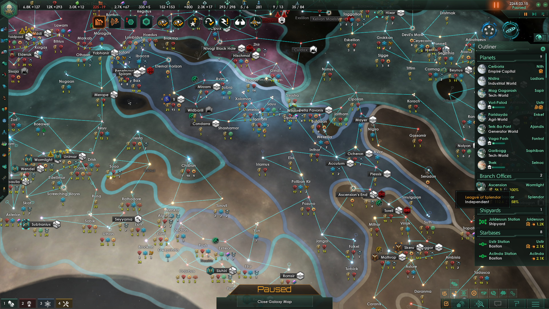 2.8.1 (2190) Beta AI Feedback Megathread | Paradox Interactive Forums