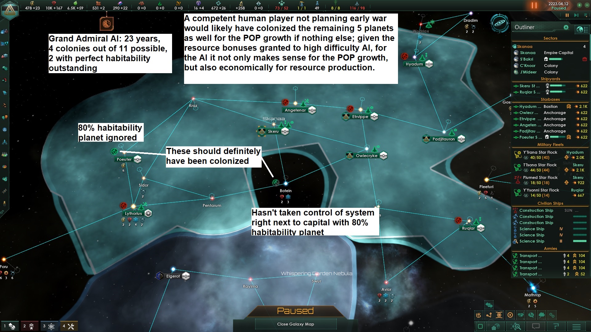 2.8.1 (2190) Beta AI Feedback Megathread | Page 4 | Paradox Interactive ...
