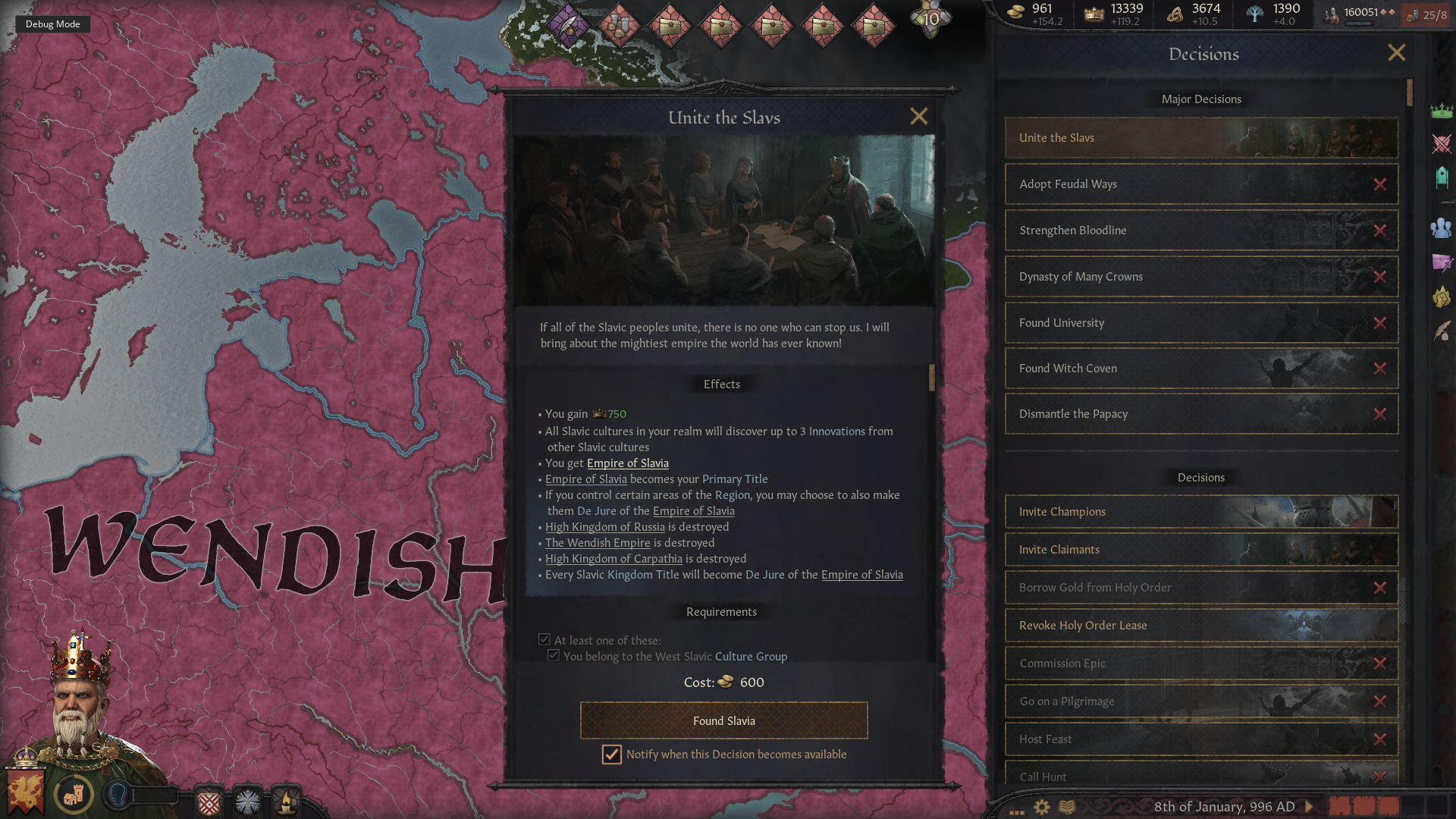 Modding quick questions and answers! | Page 63 | Paradox Interactive Forums