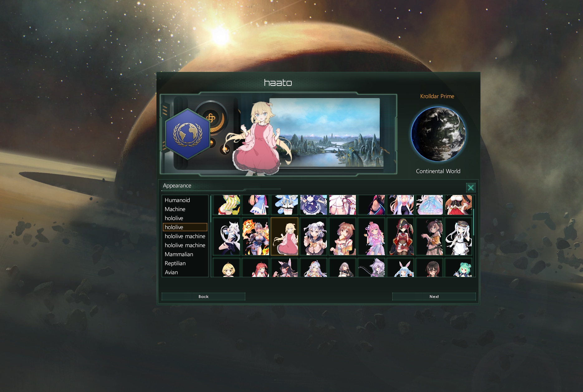 MUH SCROLL BARS: Scroll Bars Accidentally Removed After V2.7 Still ...