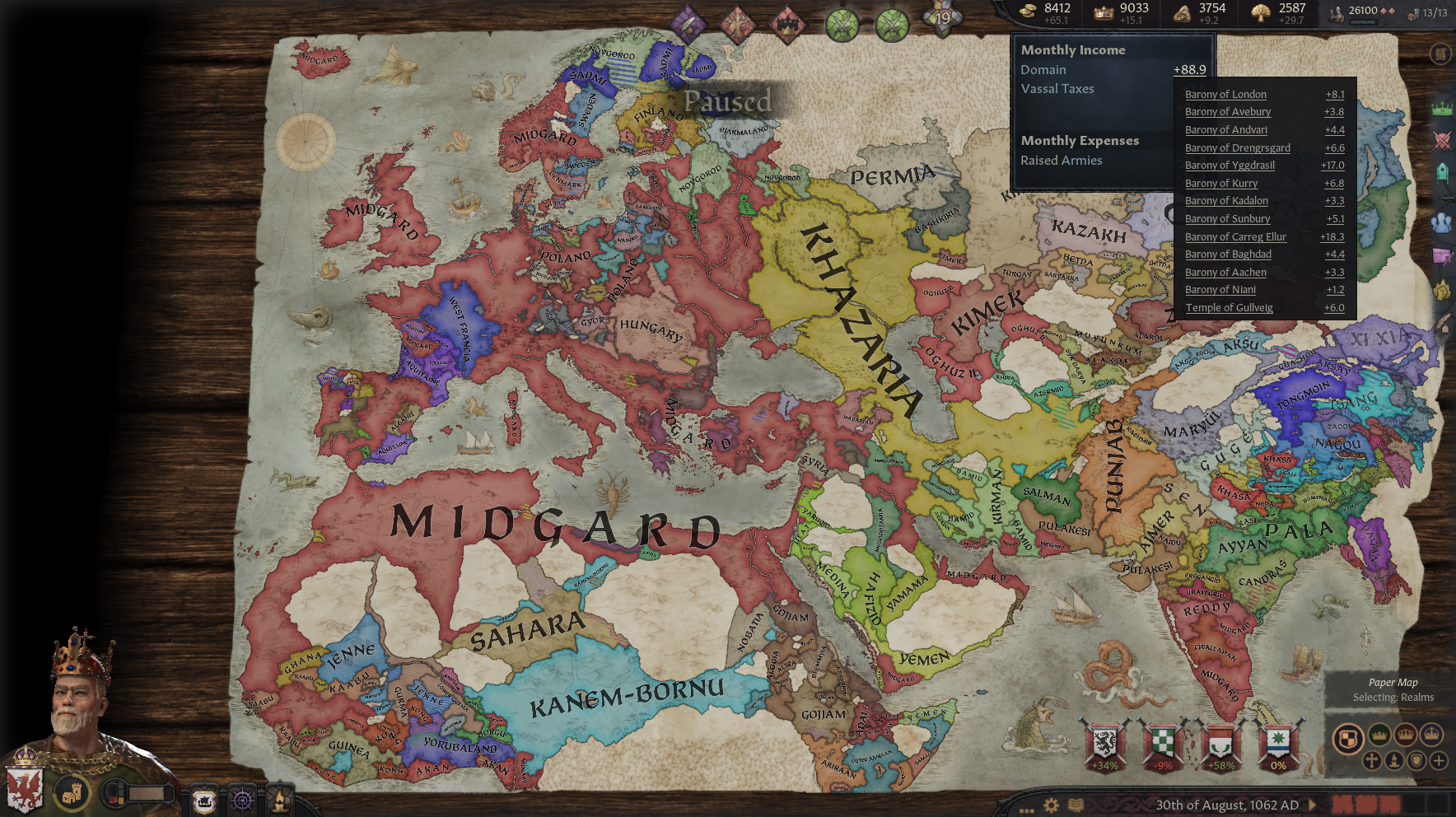 Anybody who plays a lot in India 867 start that can answer a few ...