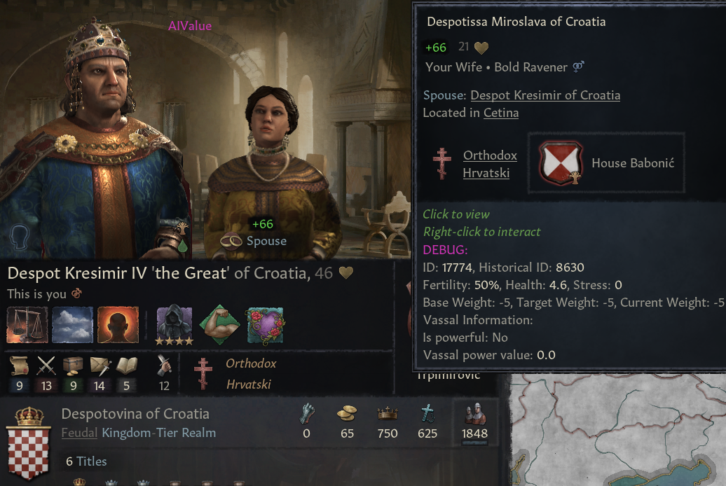 CK3 Community Title Project and Character Name Packs. | Page 20 ...