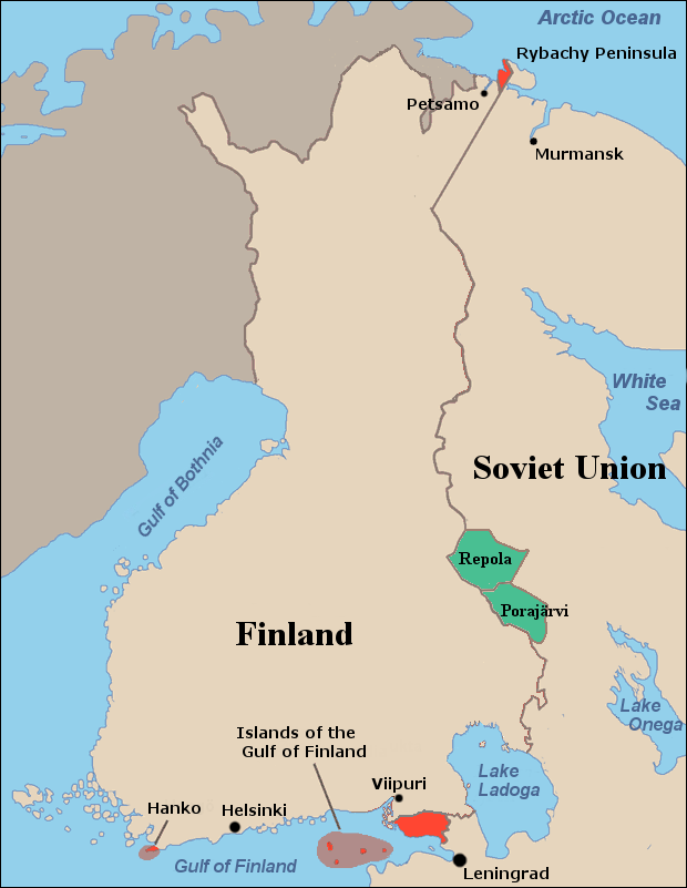 Battle for Vyborg 1944 - In less than fighting for 5 hours Finland lost ...