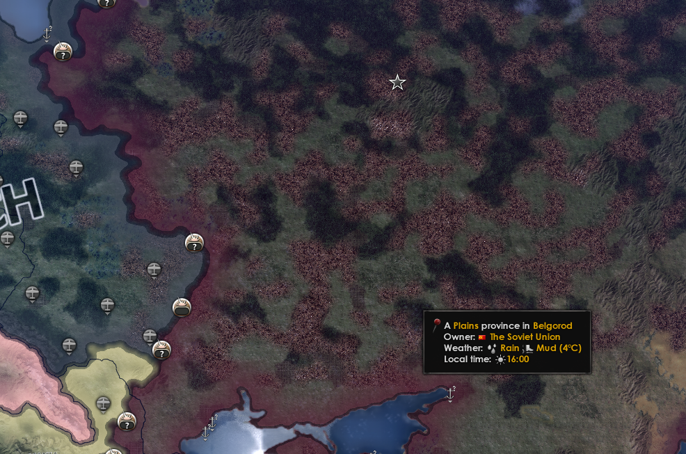 Choice of colours used in HoI4: Room for improvement? | Paradox ...