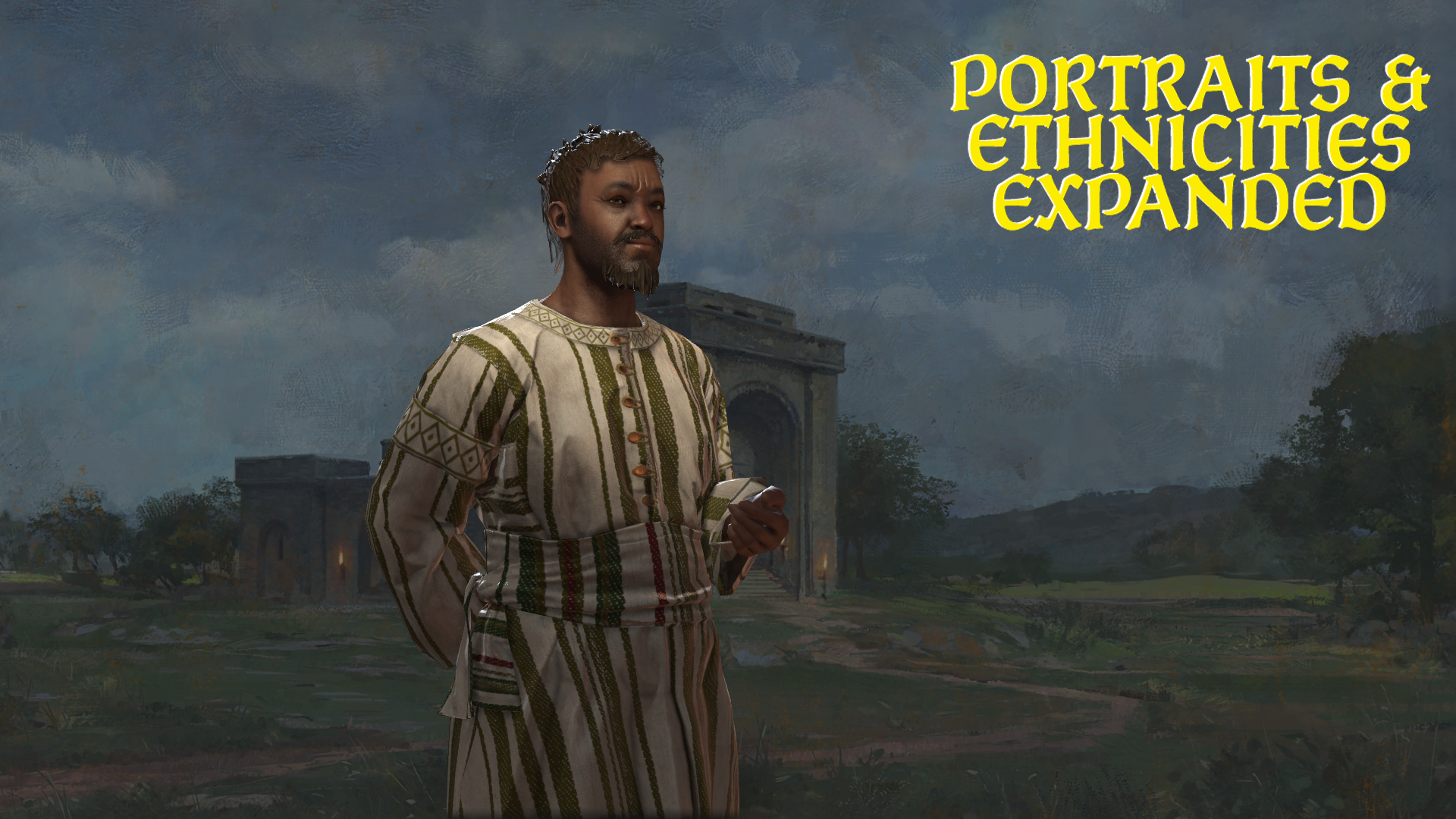 [MOD] Ethnicities and Portraits Expanded - Released | Paradox ...