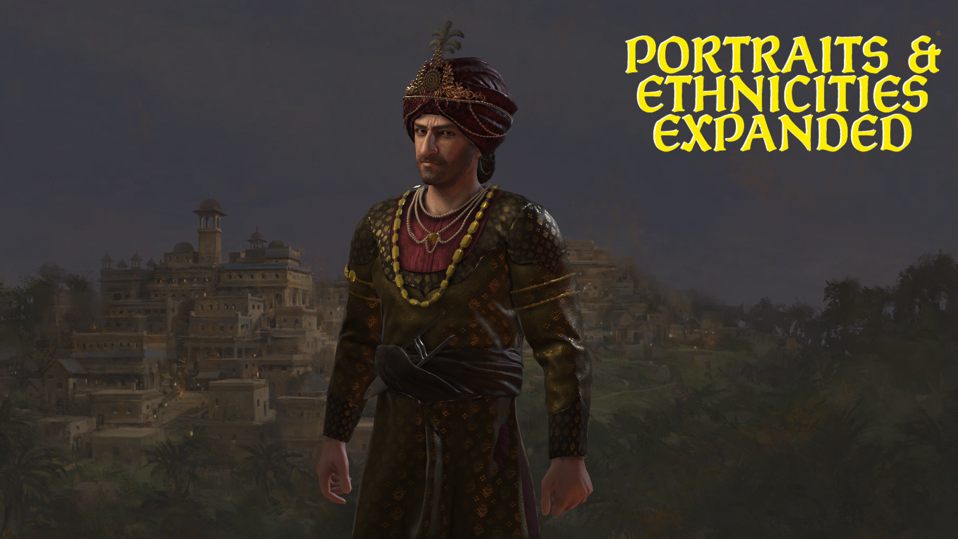 [MOD] Ethnicities and Portraits Expanded - Released | Paradox ...
