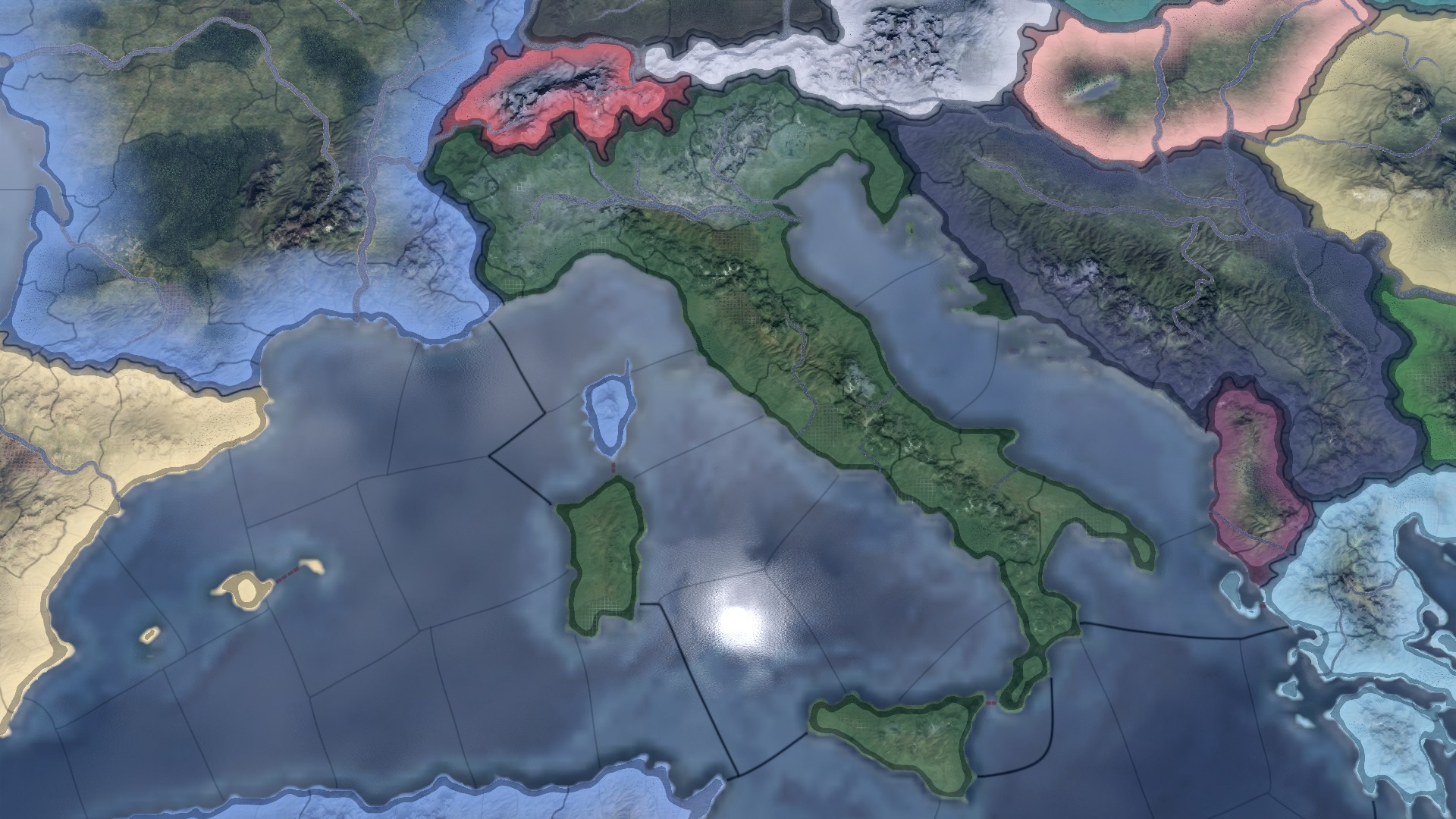 Greek Focus Tree Suggestions - New Balkan and Anatolian States ...