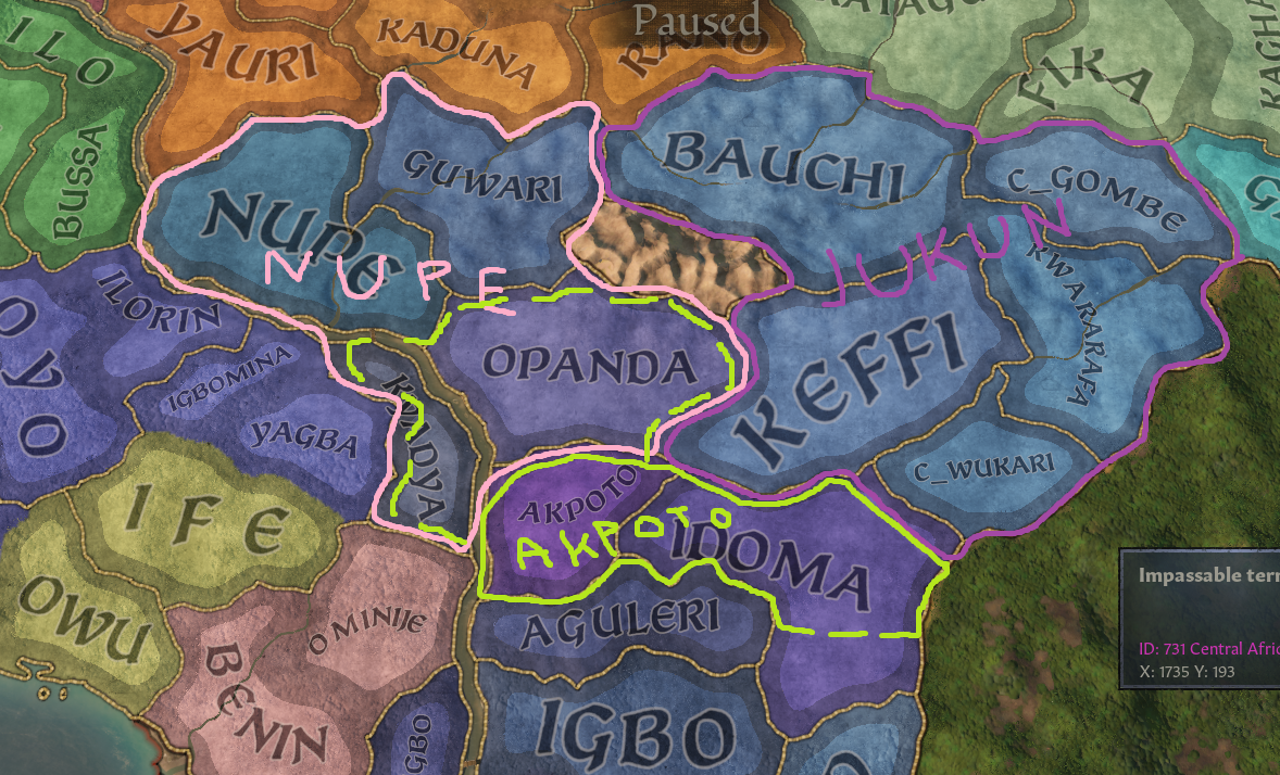 [Map] Ibn Battuta's Legacy 2 - An alternative vanilla map WIP | Page 5 ...