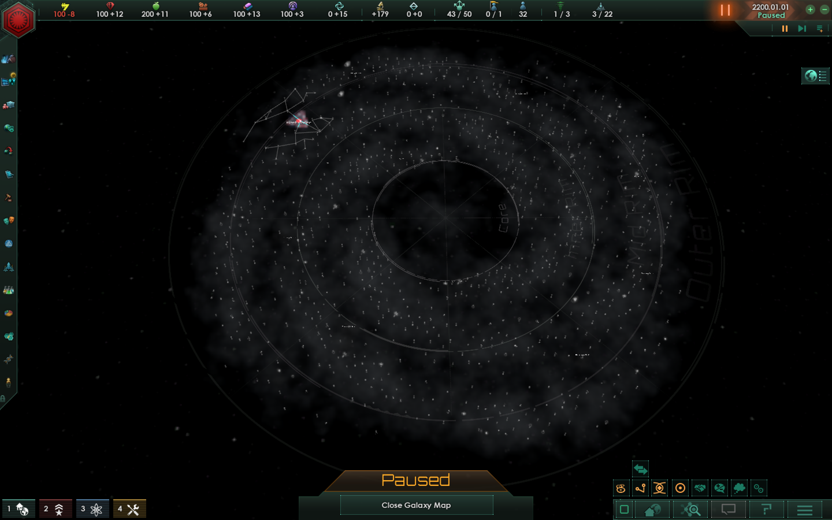 Stellaris Wars - Resurgent: A Rise of the First Order AAR | Paradox ...