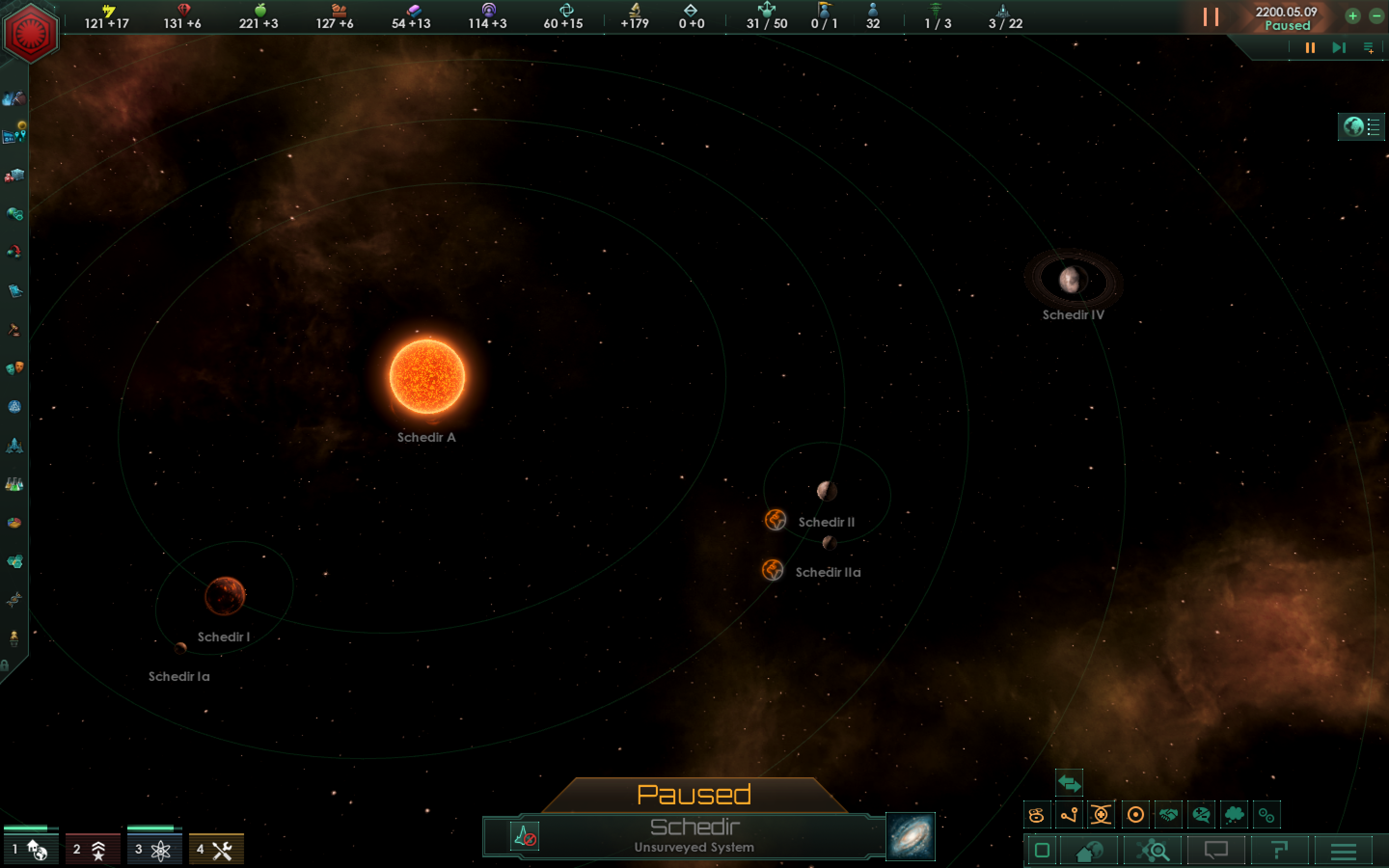 Stellaris Wars - Resurgent: A Rise of the First Order AAR | Paradox ...