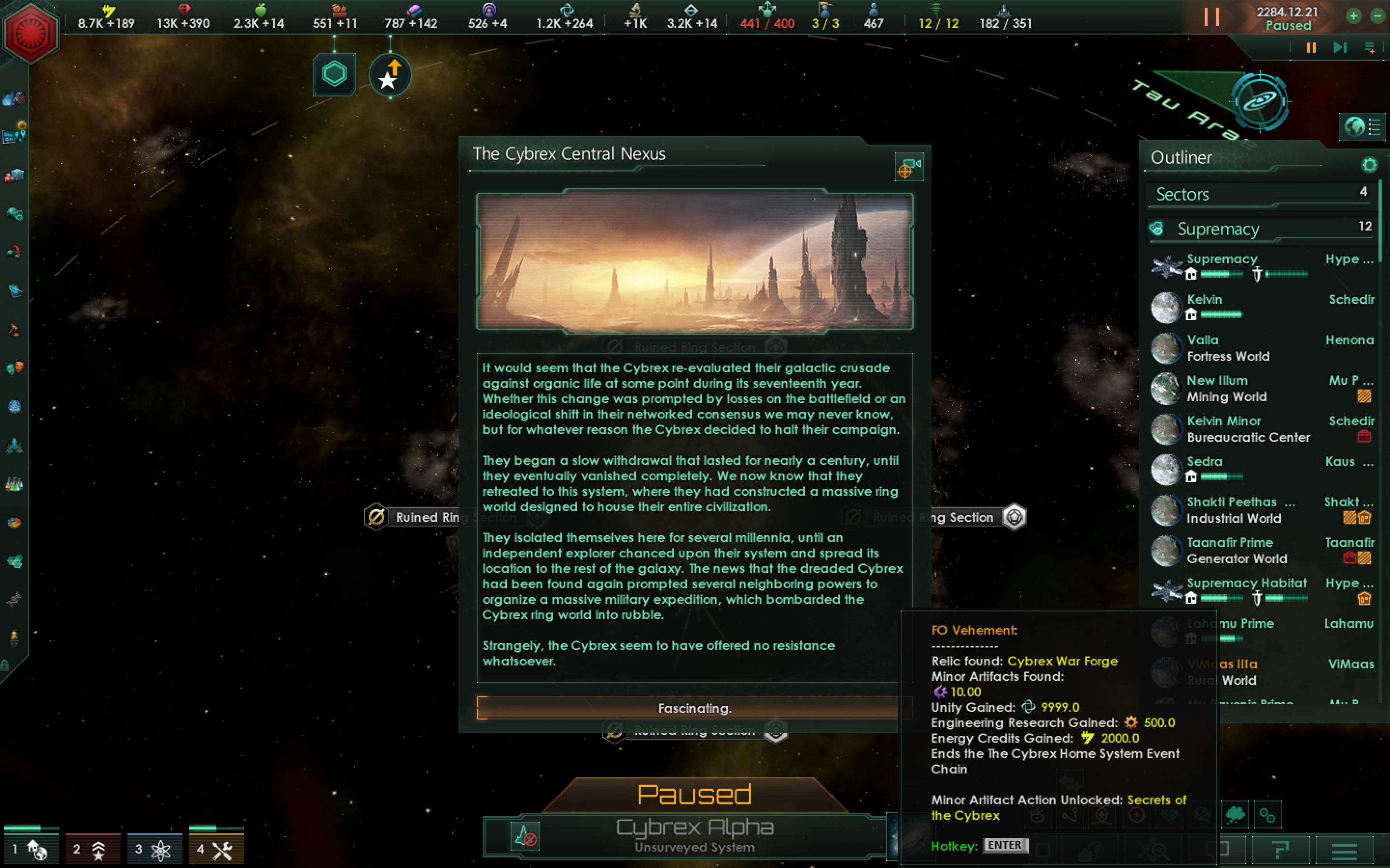 Stellaris Wars - Resurgent: A Rise of the First Order AAR | Paradox ...