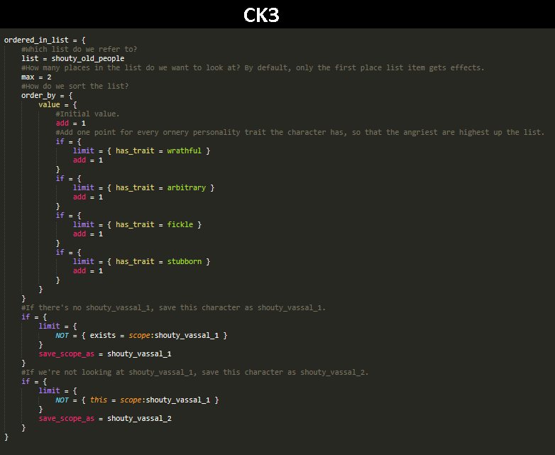 Modding quick questions and answers! | Page 75 | Paradox Interactive Forums