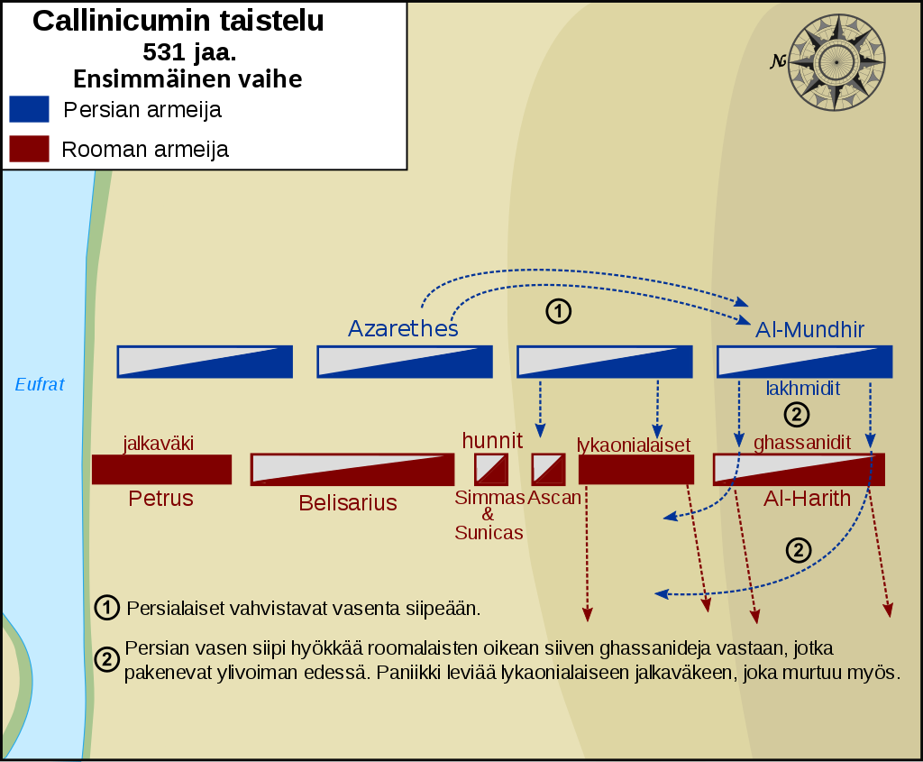 Heyday and Fall of Ērānšahr | Page 5 | Paradox Interactive Forums