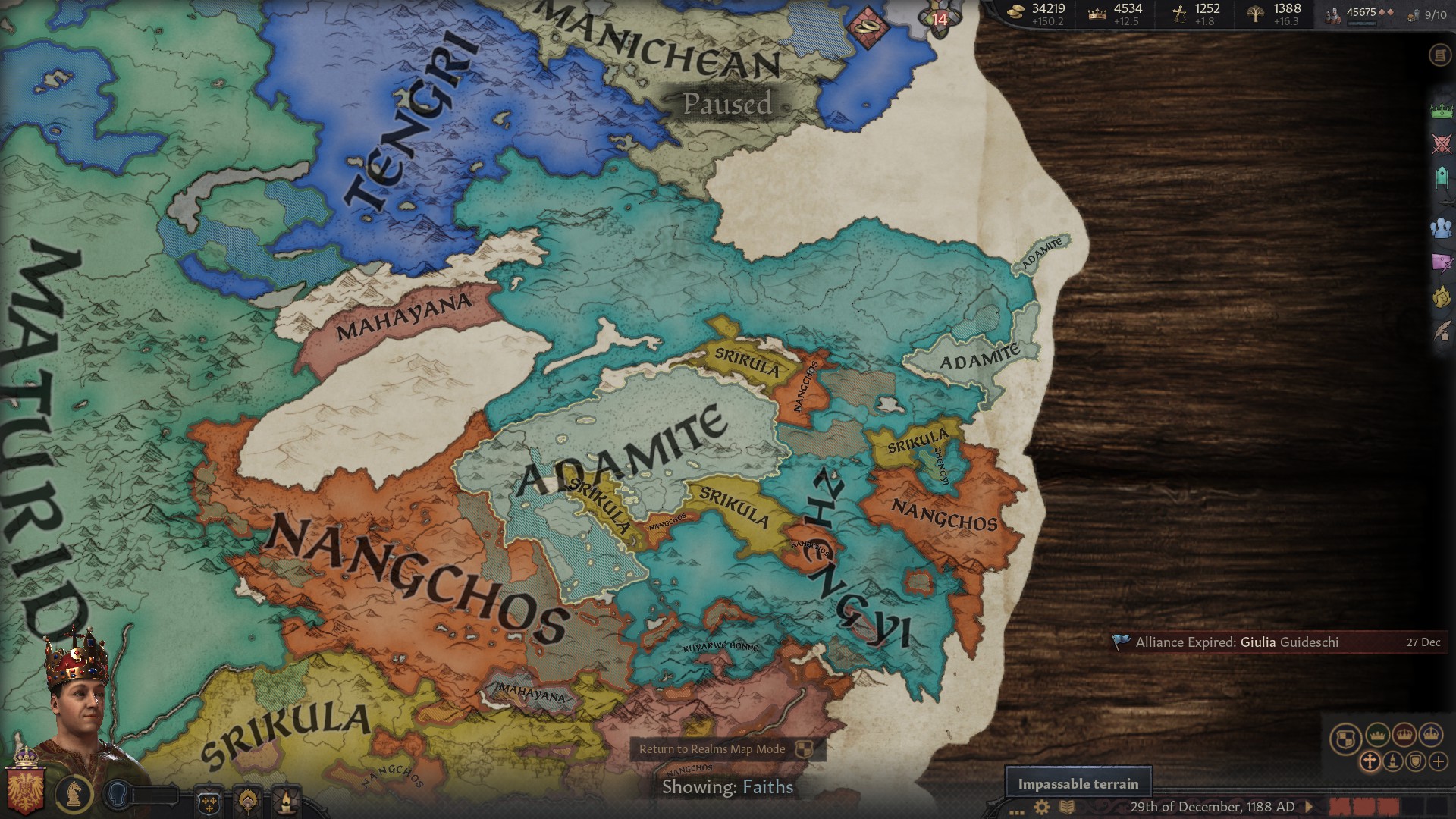 The Obligatory CK3 Strange Screenshot Thread | Paradox Interactive Forums