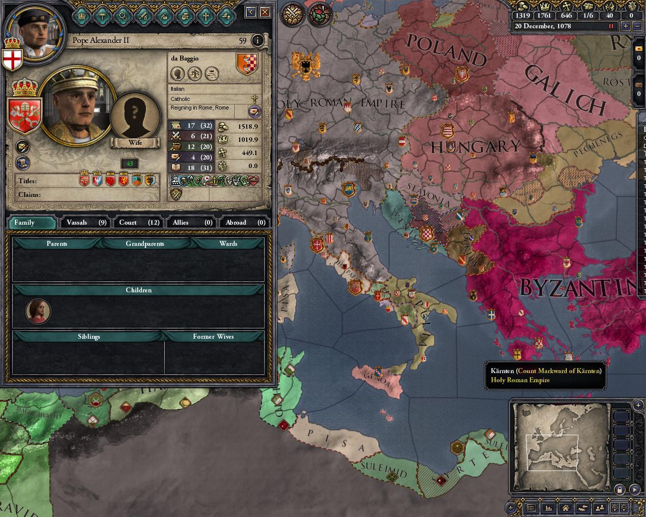 The Obligatory CK2 Strange Screenshot Thread | Page 169 | Paradox ...