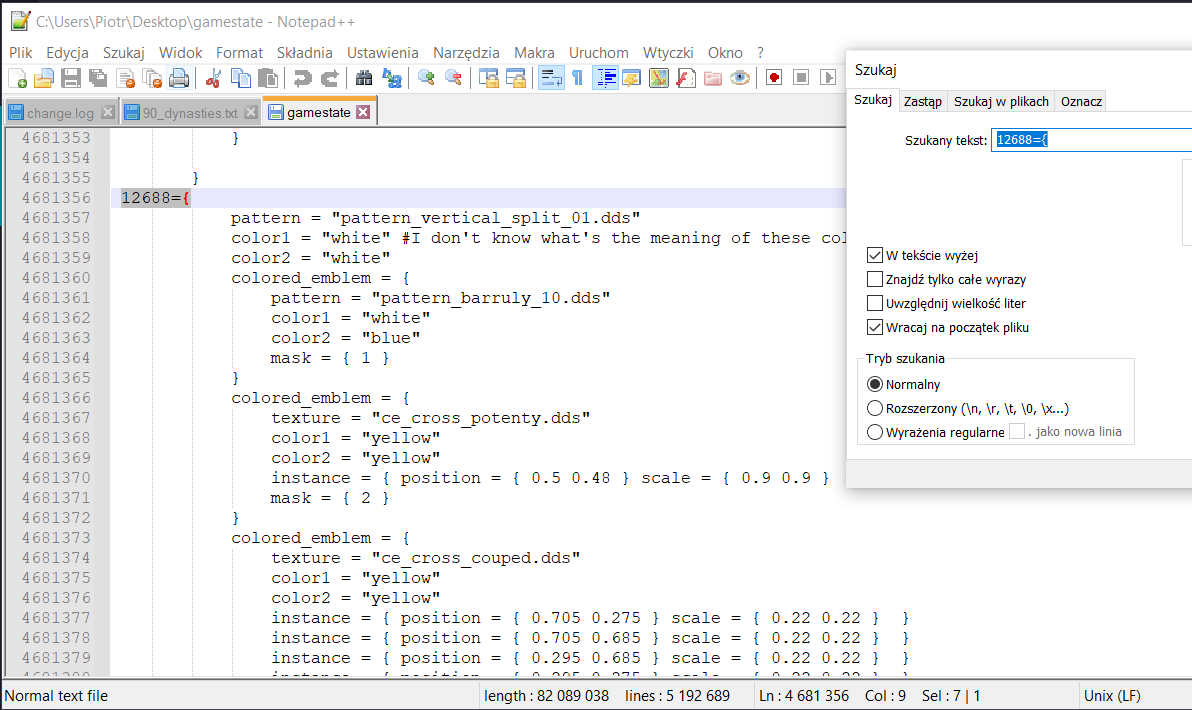 How to make a bipartite coat of arms? | Paradox Interactive Forums