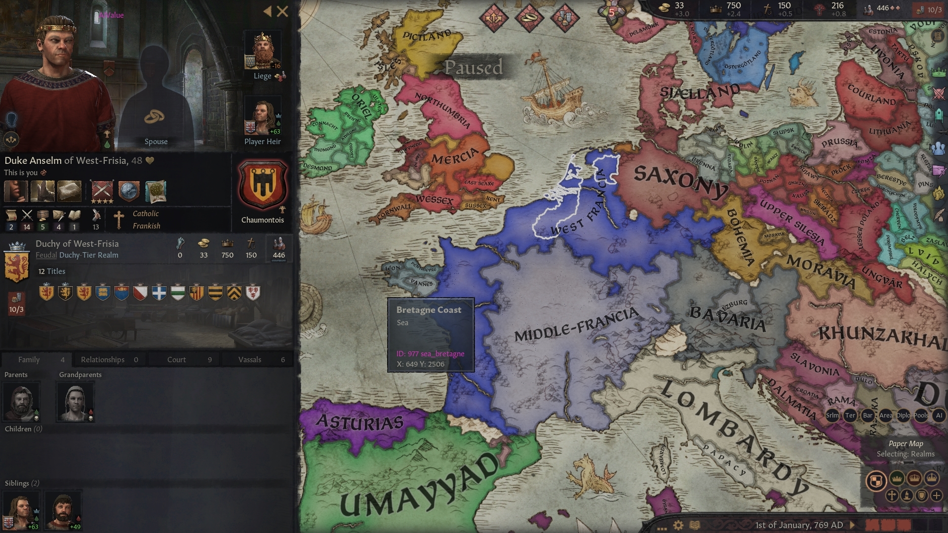 Modding quick questions and answers! | Page 84 | Paradox Interactive Forums