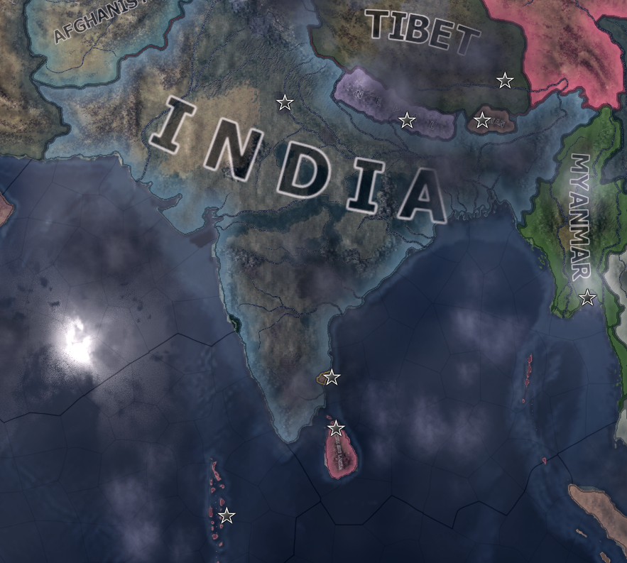 2 Indias? | Paradox Interactive Forums
