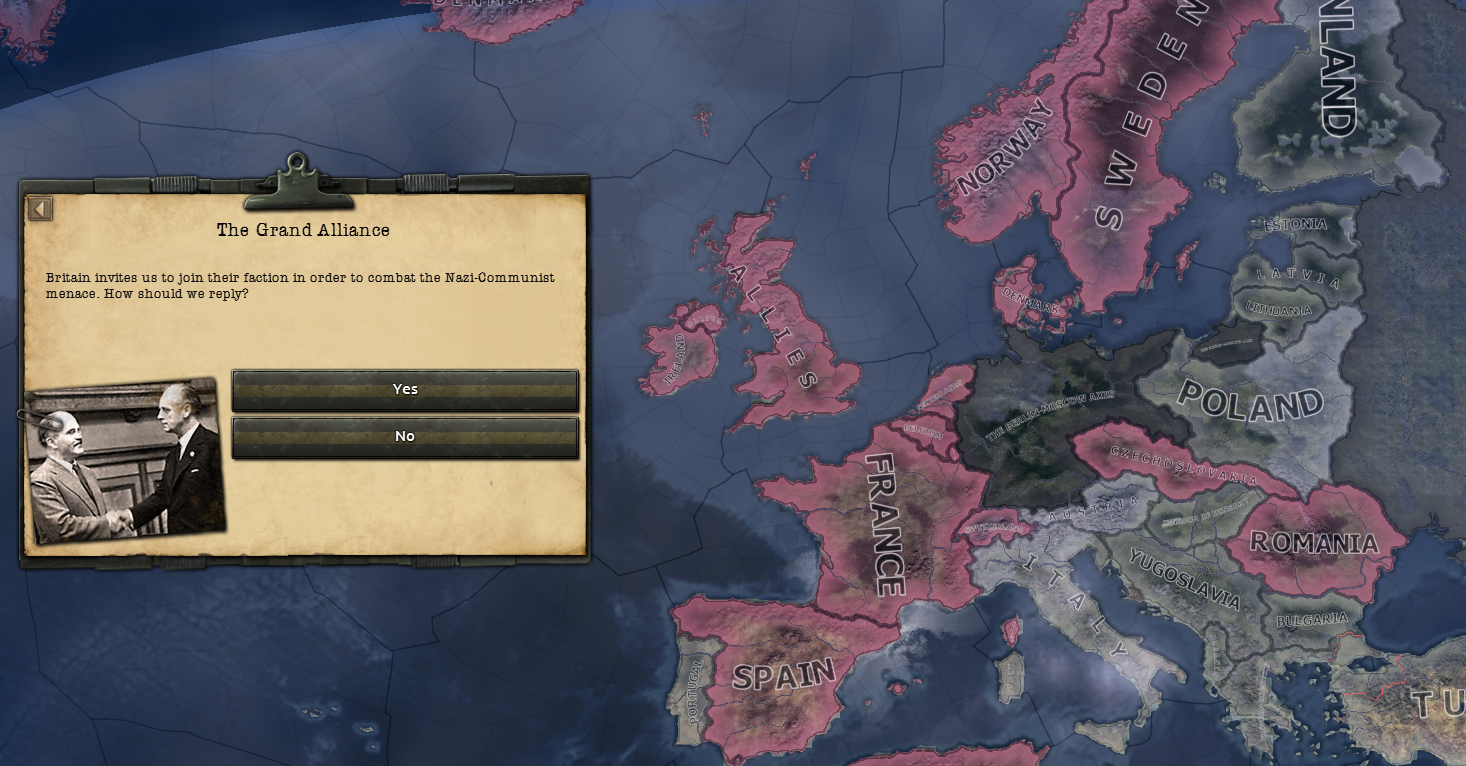 Lest Darkness Falls: The Moscow-Berlin Axis | Paradox Interactive Forums