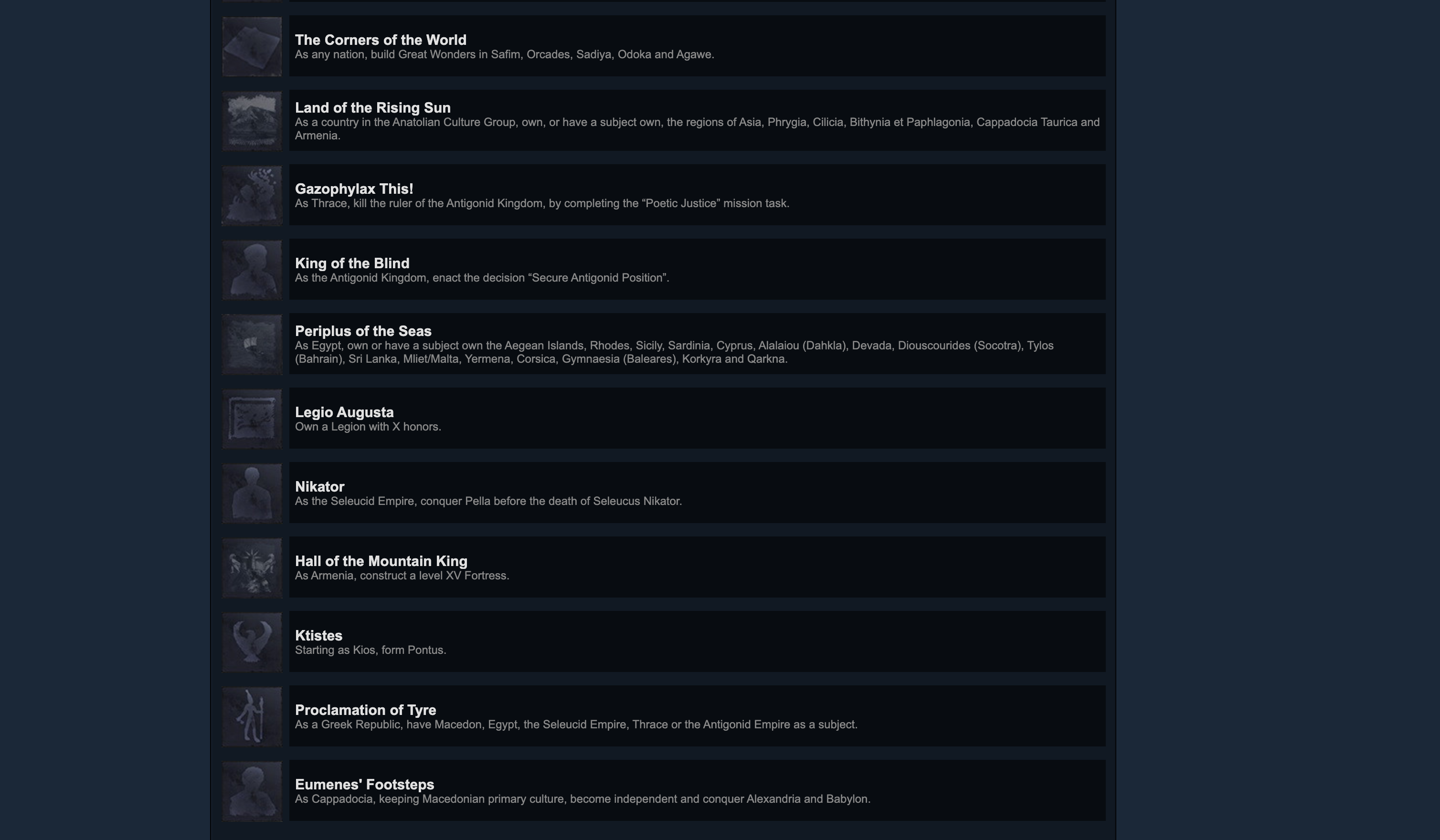 when | Paradox Interactive Forums