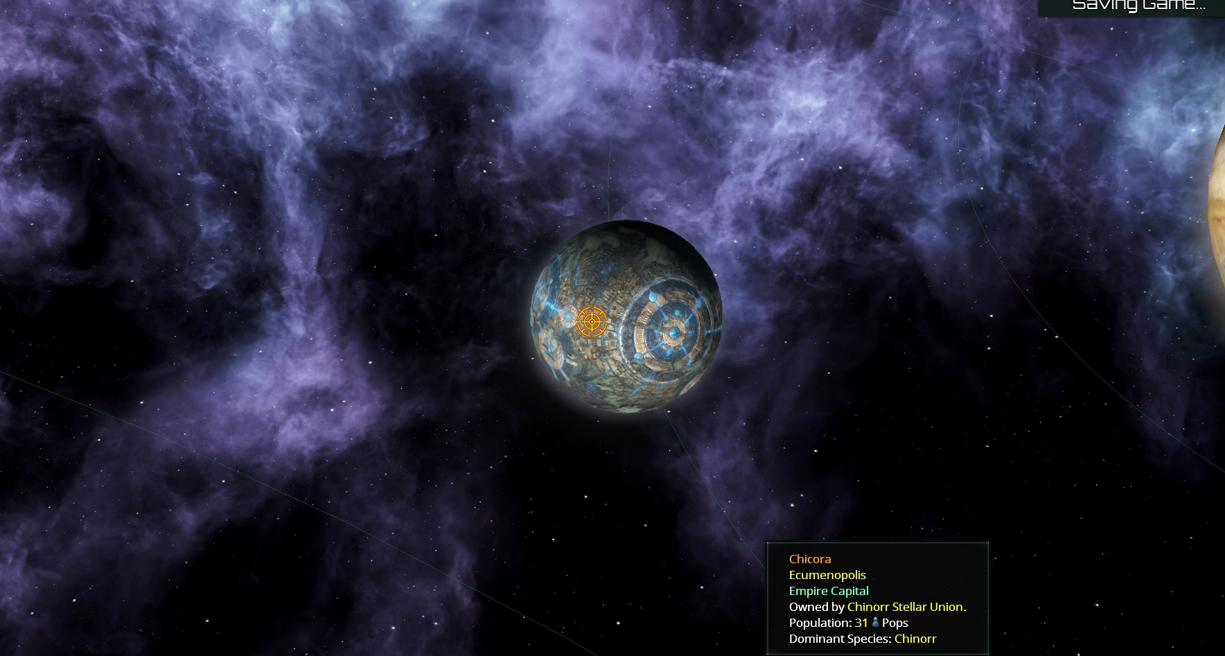 Stellaris Console Dev Diary #17 - Ecumenopolis, MegaCorp Authority, and ...