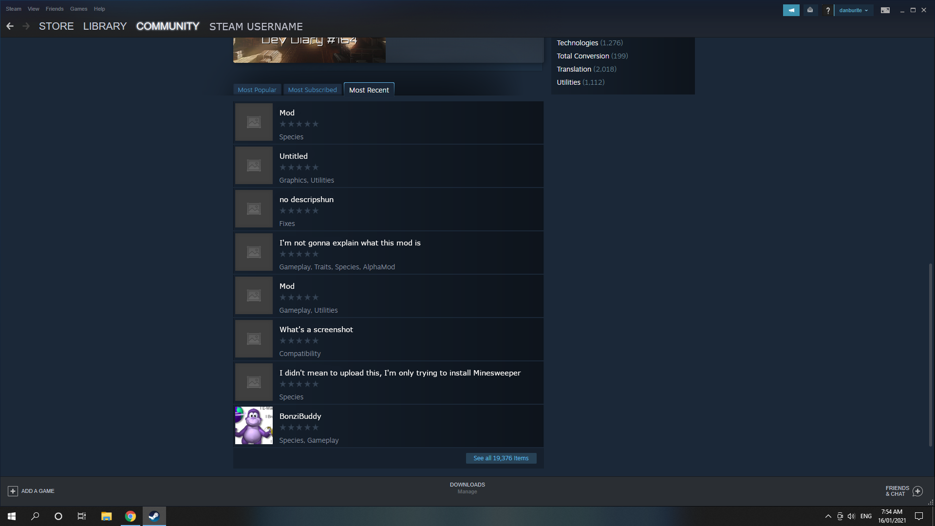 The Steam Workshop, summarized | Paradox Interactive Forums