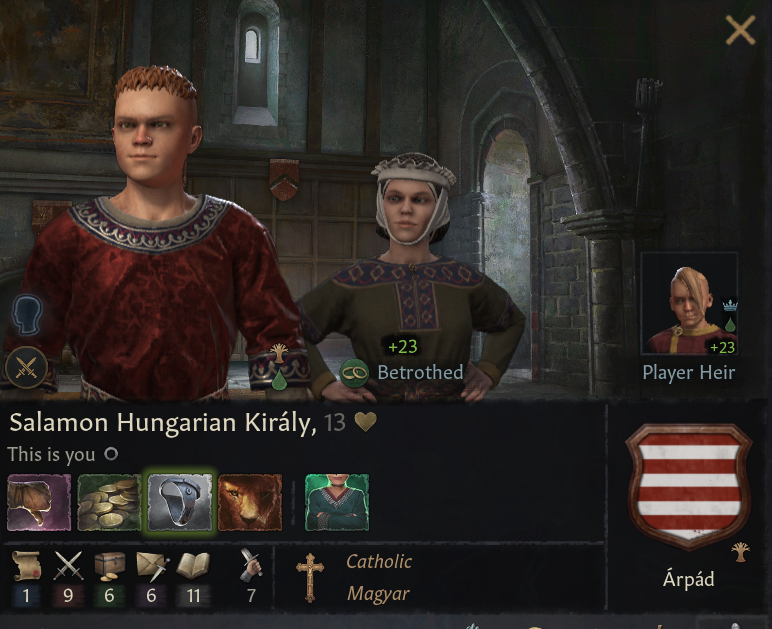 CK3 Community Title Project and Character Name Packs. | Page 21 ...