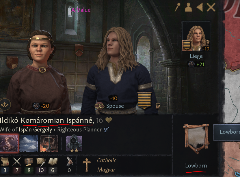 CK3 Community Title Project and Character Name Packs. | Page 21 ...