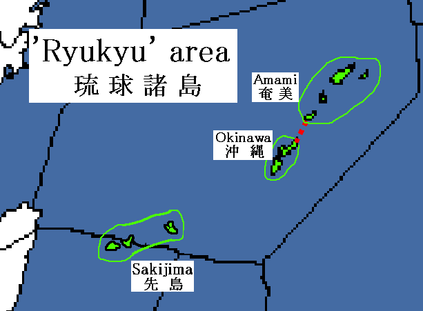 The Ryukyu Islands : More provinces & tags & NIs | Paradox Interactive ...