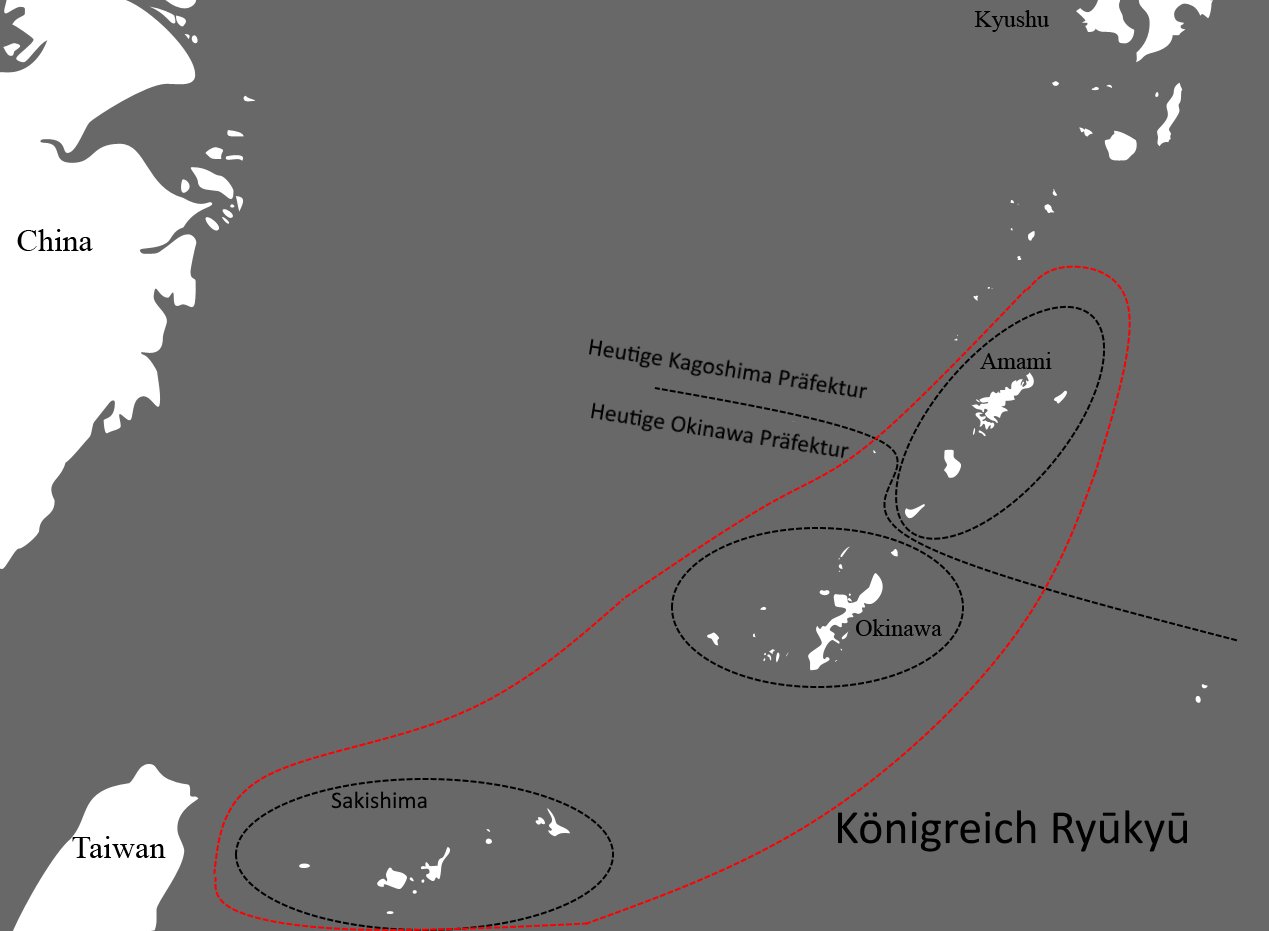 Fixing blaring historical inaccuracies in regards to Ryukyu | Paradox ...