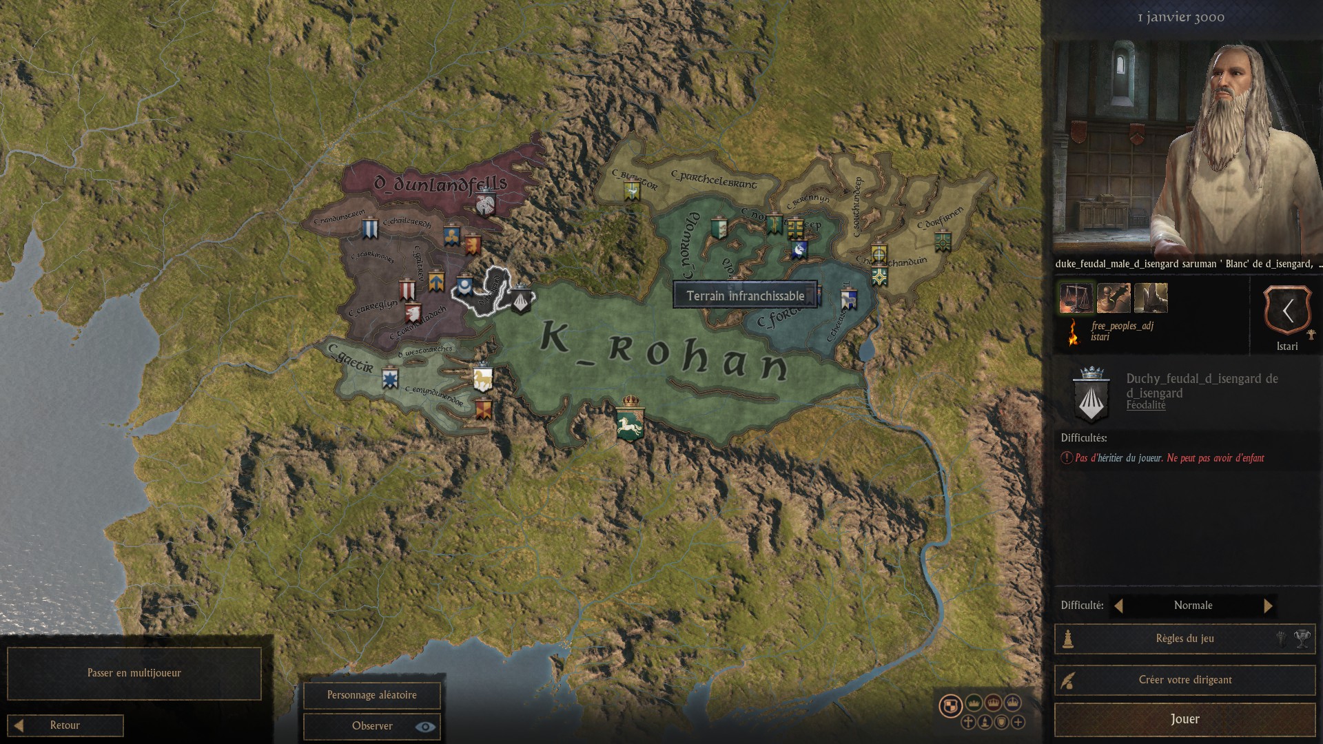 LOTR mod - Errors in names | Paradox Interactive Forums