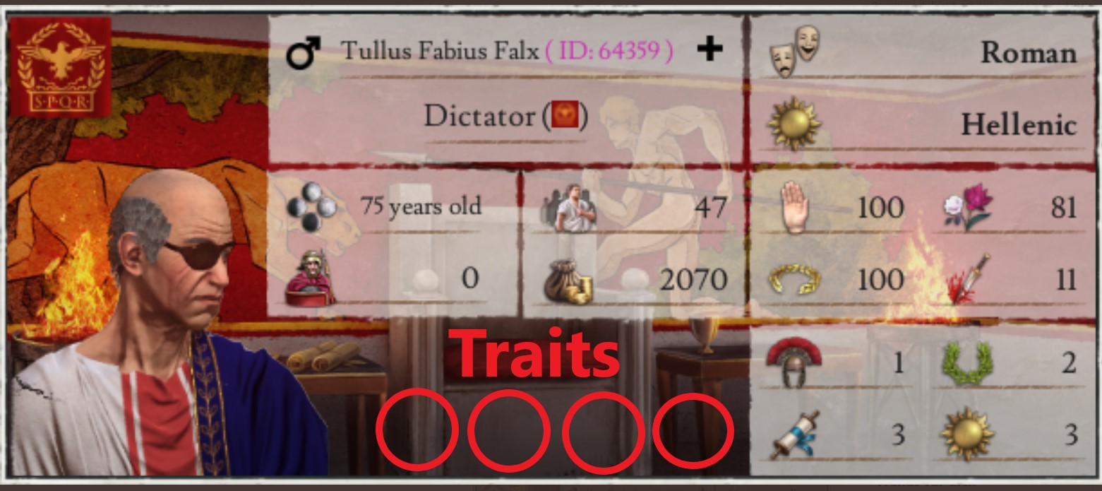2.0 traits in character tooltip | Paradox Interactive Forums