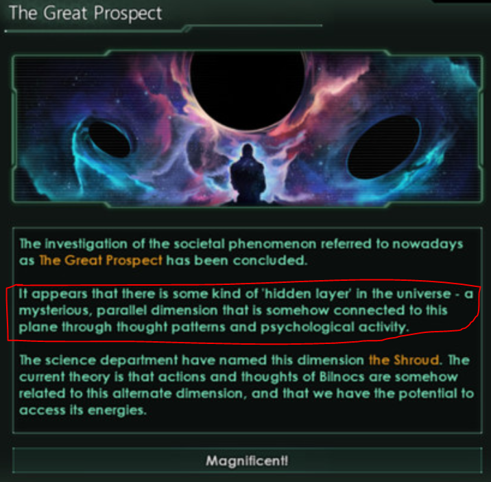 Speculating about the ending of Nemesis / Aetherophasic engine ...