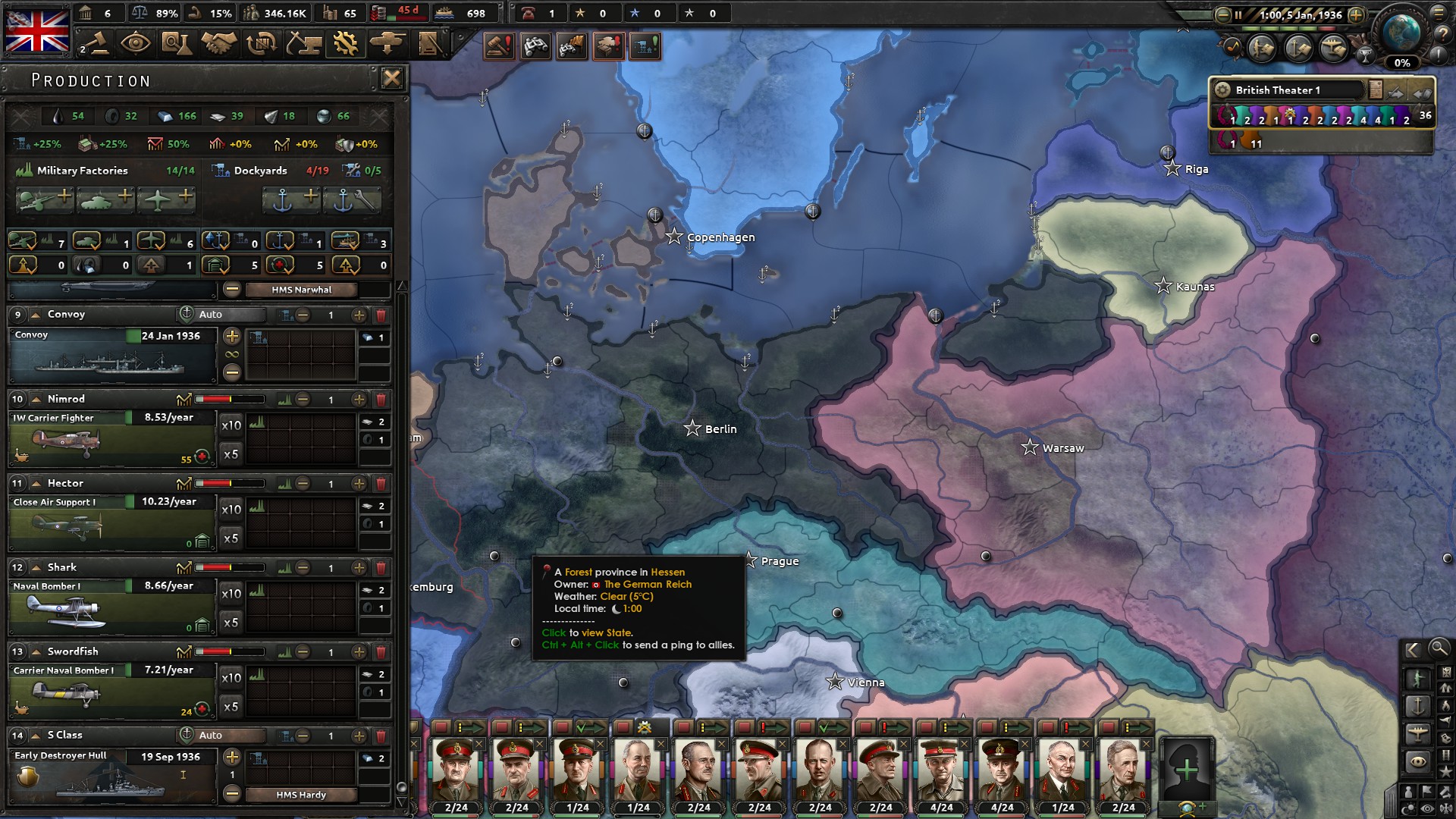 Confirmed - HoI 4 - HOI 4 - 1.10.3 - [aa89] - AI reset entire naval ...