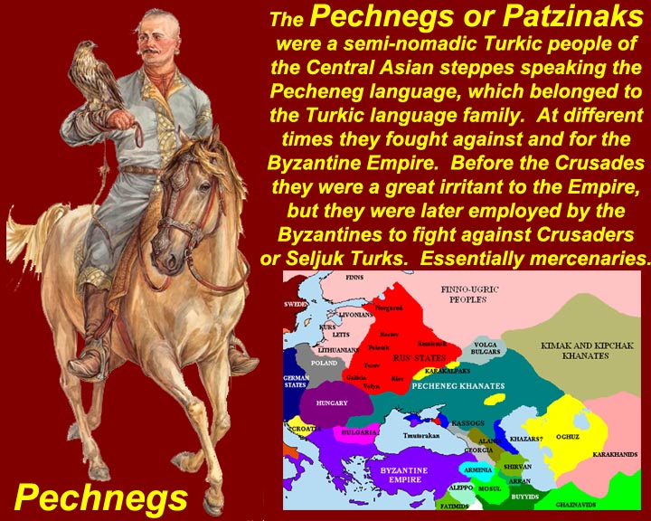 Cumans, Bulgars, Khazars, Pechenegs, and Alans | Paradox Interactive Forums