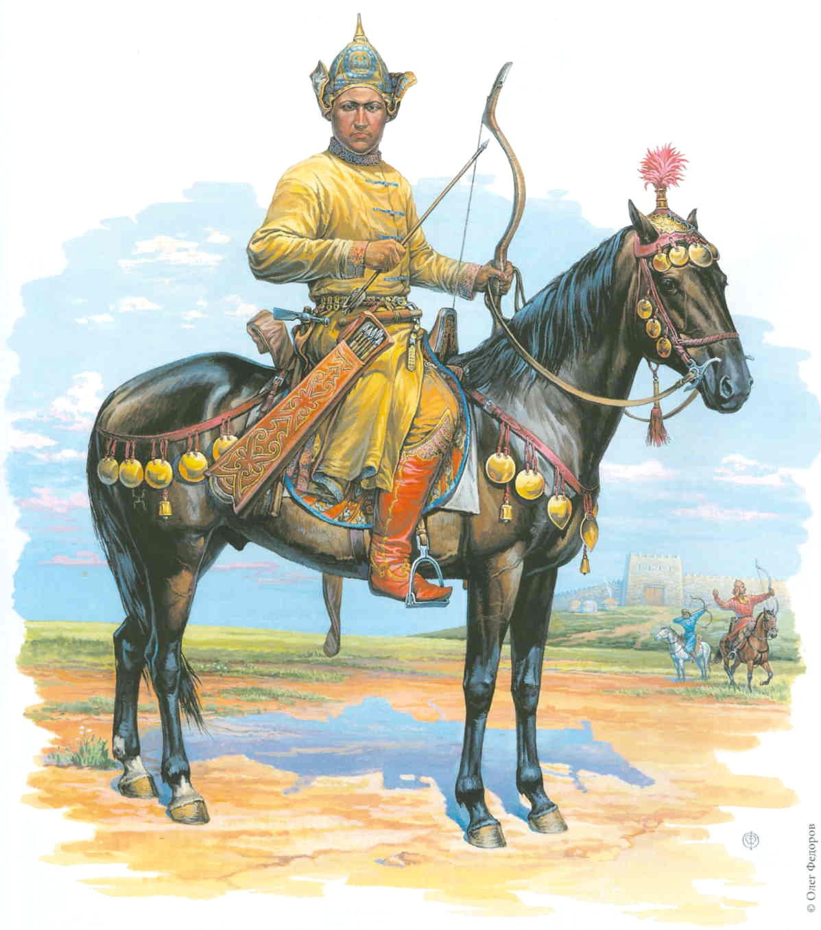 Cumans, Bulgars, Khazars, Pechenegs, and Alans | Paradox Interactive Forums