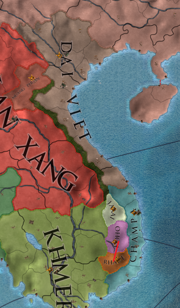 Focus Your Power in New EU4 Expansion - Leviathan Gives More ...