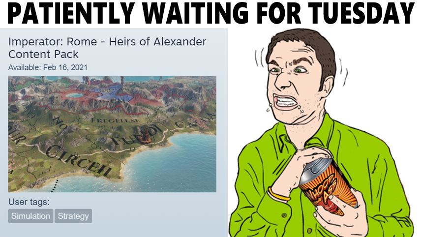 Imperator - Meme thread | Page 34 | Paradox Interactive Forums