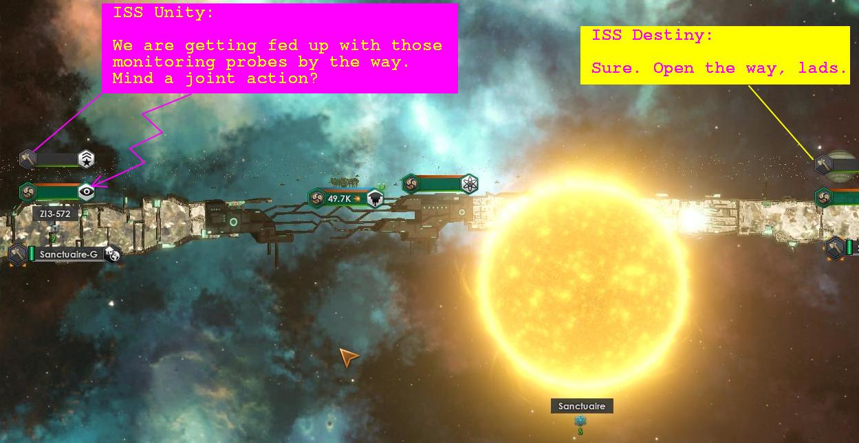 The Obligatory Stellaris Strange Screenshot Thread | Page 307 | Paradox ...