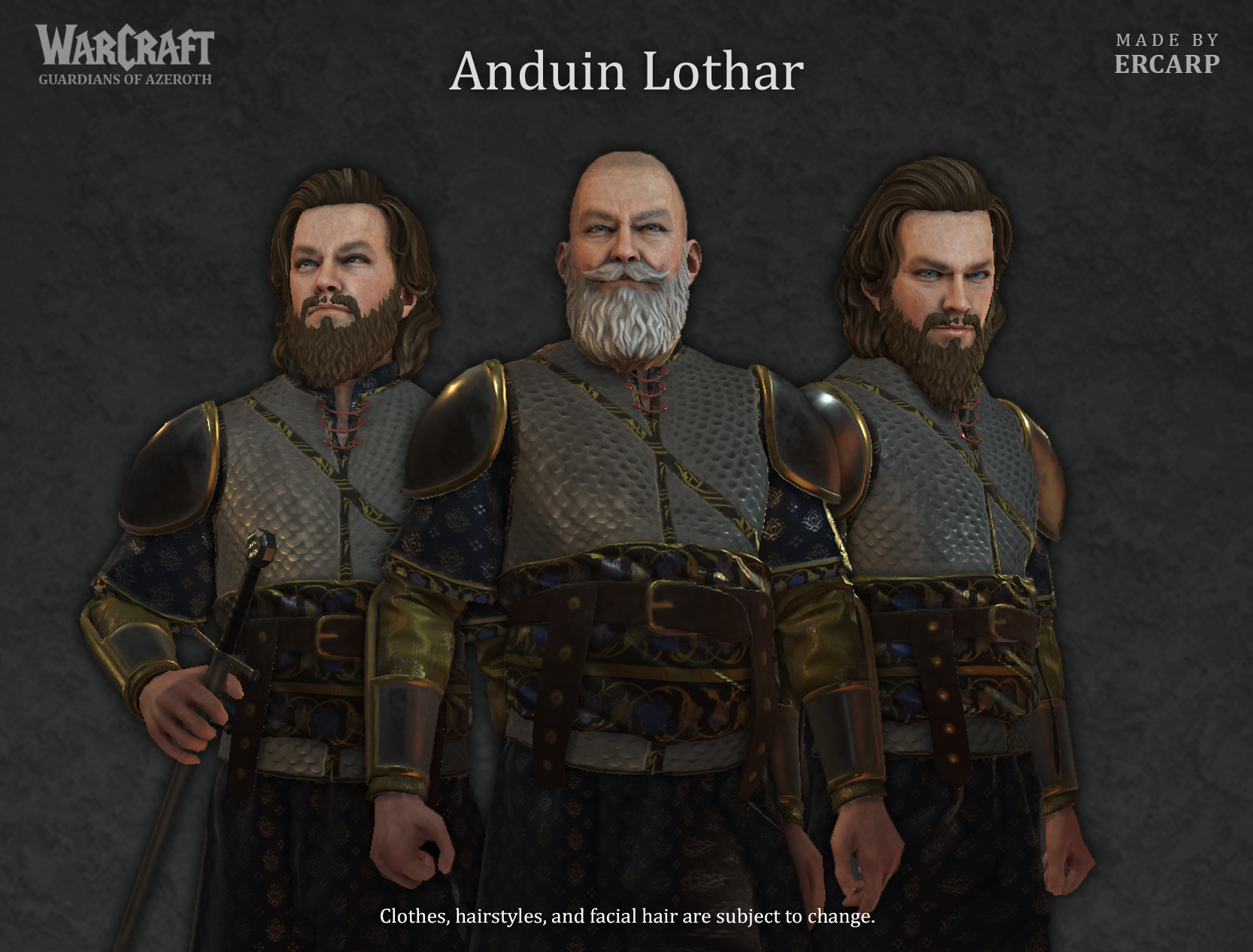 [WIP] Warcraft: Guardians of Azeroth 2 | Page 2 | Paradox Interactive ...