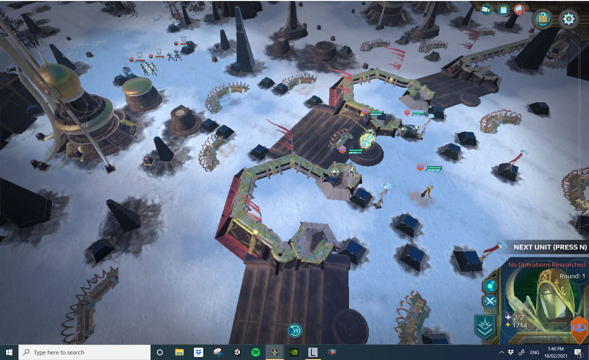 WIP: Revenant - Race | Paradox Interactive Forums