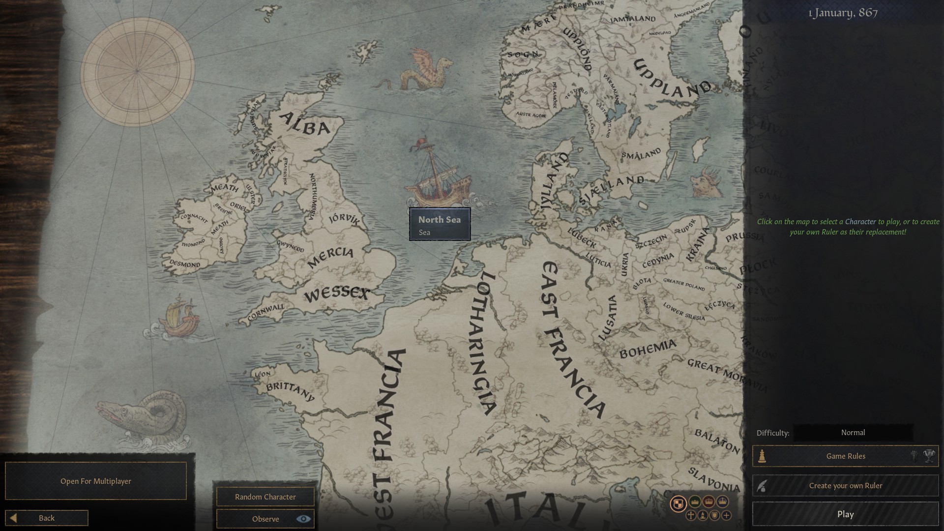 CK3- Interface - Map not showing correctly. | Paradox Interactive Forums