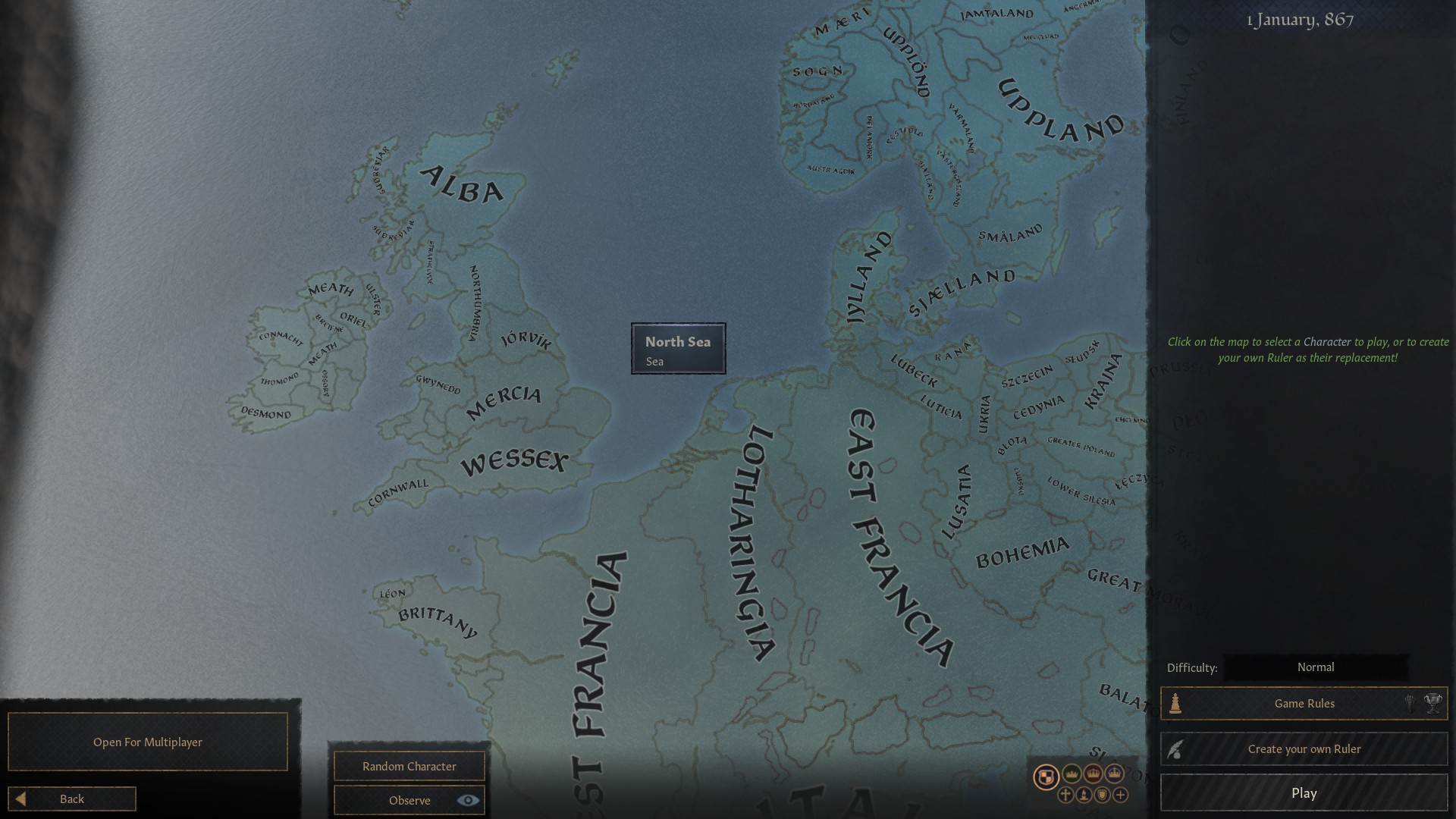 CK3- Interface - Map not showing correctly. | Paradox Interactive Forums