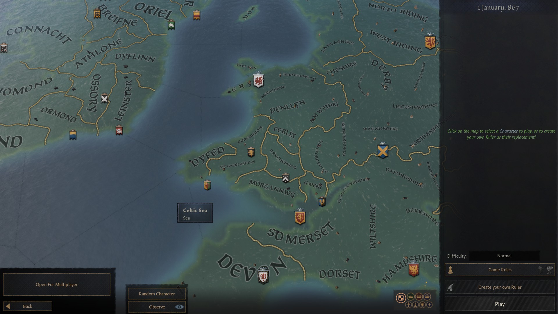 CK3- Interface - Map not showing correctly. | Paradox Interactive Forums