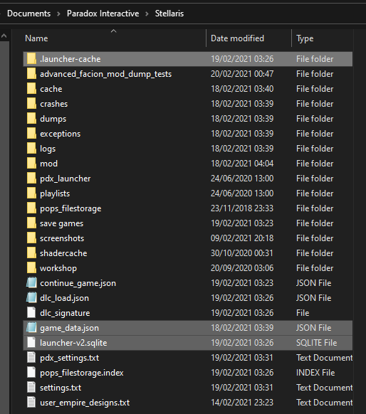 launcher 2021 failing - again | Paradox Interactive Forums