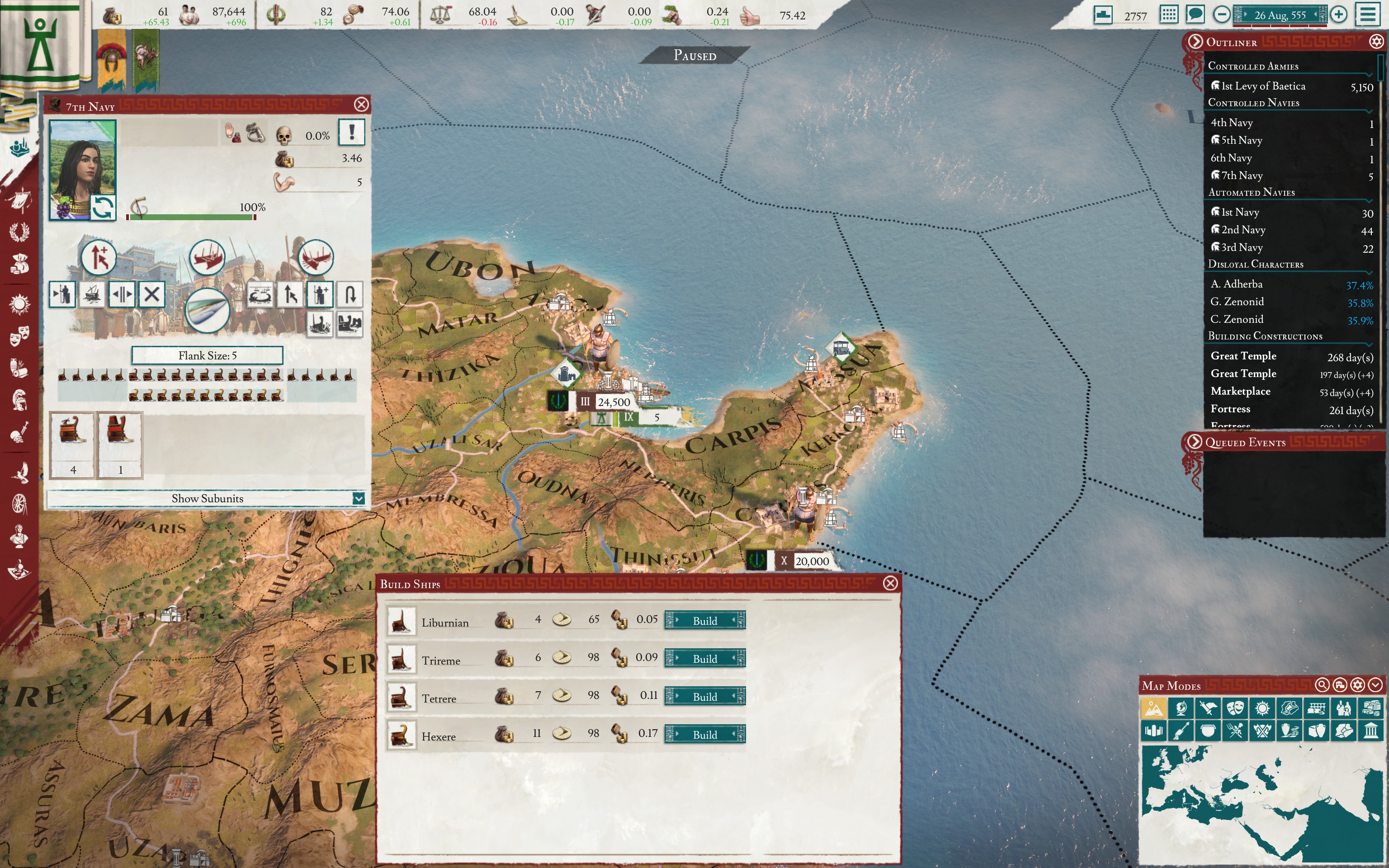 naval traditions bug [resolved] | Paradox Interactive Forums