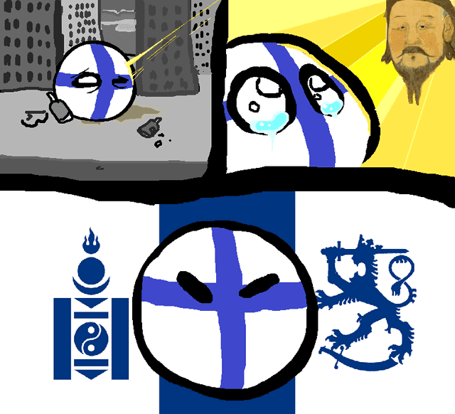 Let's Talk about the Asian Finns and Sami | Paradox Interactive Forums