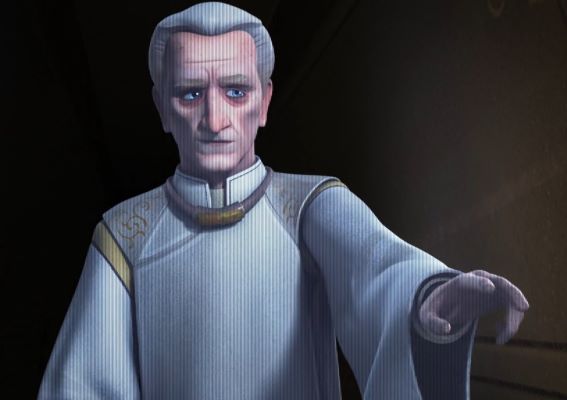 Stellaris Dev Diary #202: Nemesis Ship Set & Art Direction | Page 5 ...