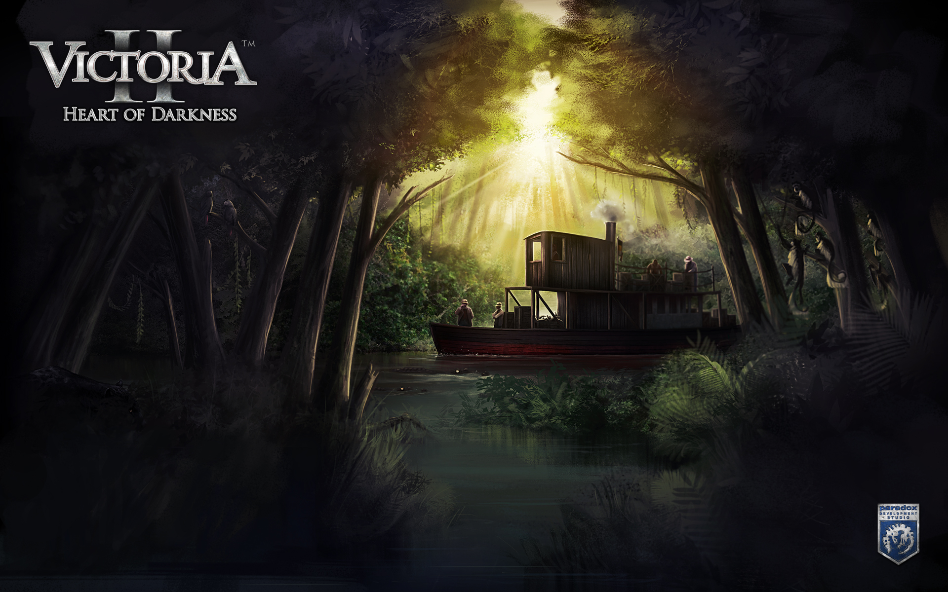 Victoria II: Heart of Darkness Wallpapers! | Paradox Interactive Forums