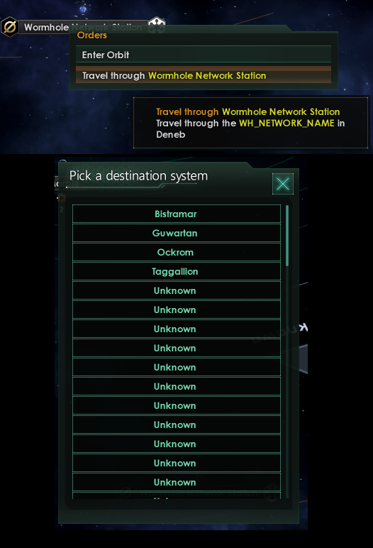Wormhole Drive Tests. 2.8.1. Proof Of concept. | Page 2 | Paradox ...